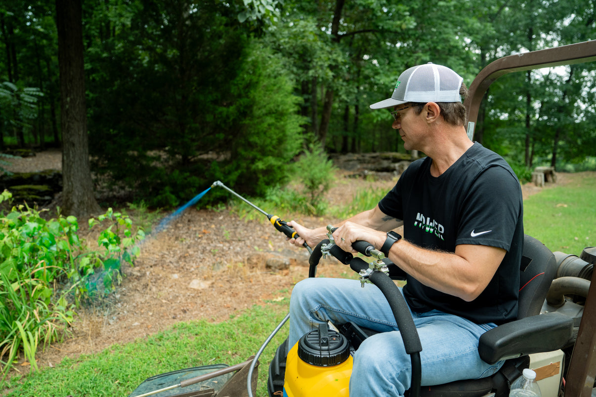Innovative Accessory for Zero-Turn Mowers – Greater Zero, LLC